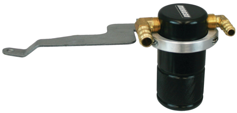 Moroso 15-Up Subaru WRX Air/Oil Separator Catch Can - Small Body - Bil – OFF THE LINE PERFORMANCE