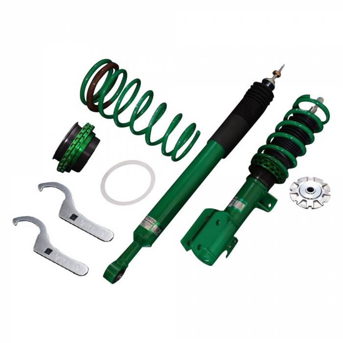 Tein 08-14 Subaru STi Street Basis Z Coilovers – OFF THE LINE PERFORMANCE