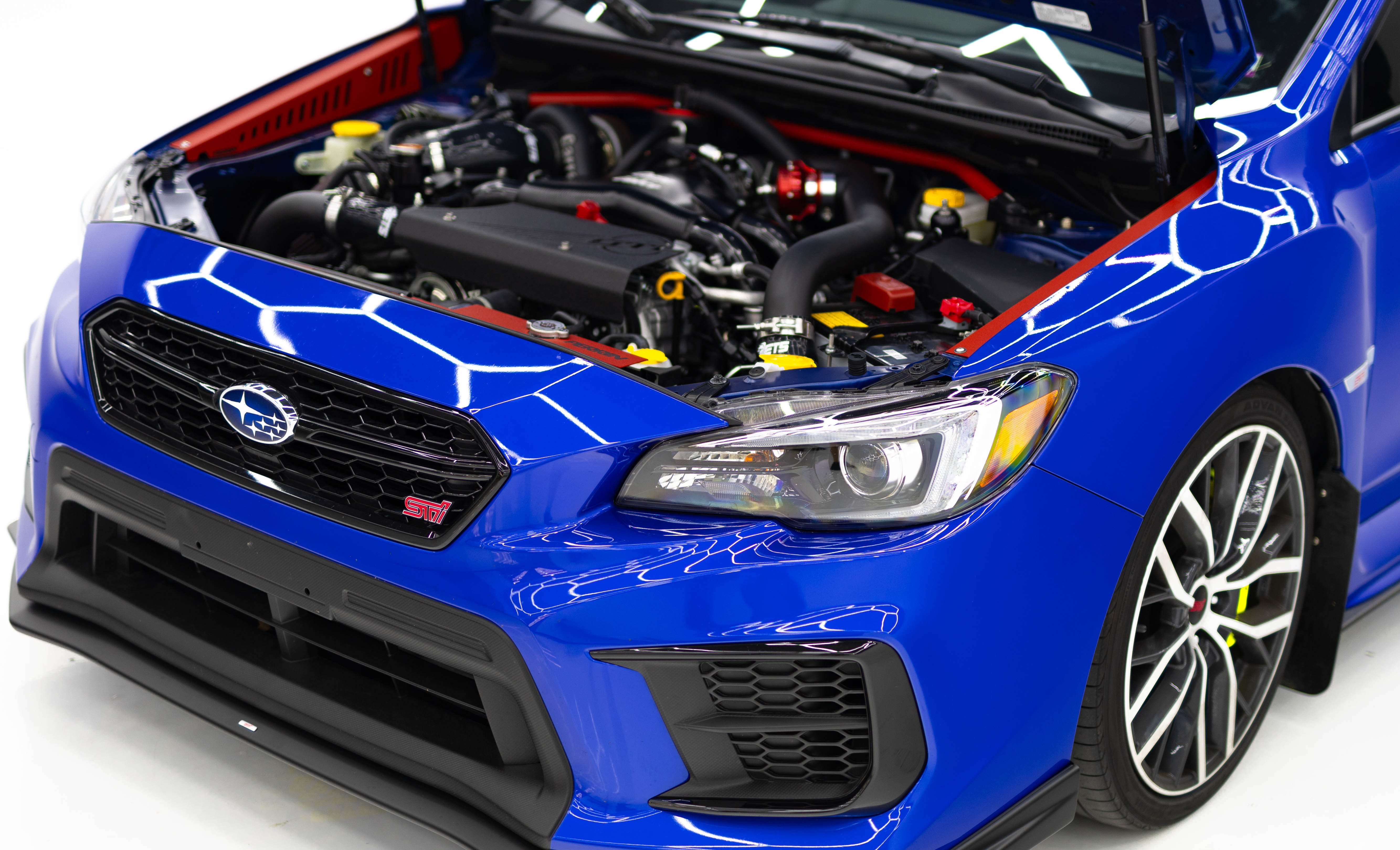 VA STI 15-21 – Page 2 – OFF THE LINE PERFORMANCE