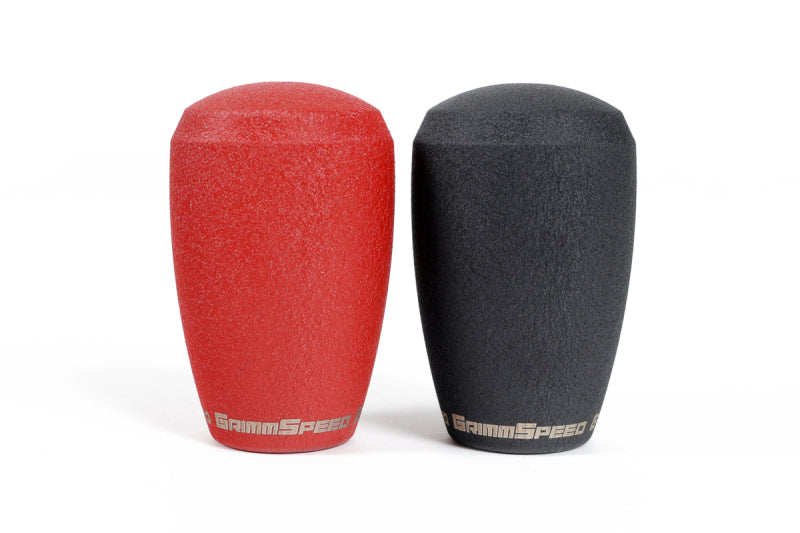 GrimmSpeed Shift Knob Stainless Steel - Subaru 5 Speed and 6 Speed Man ...