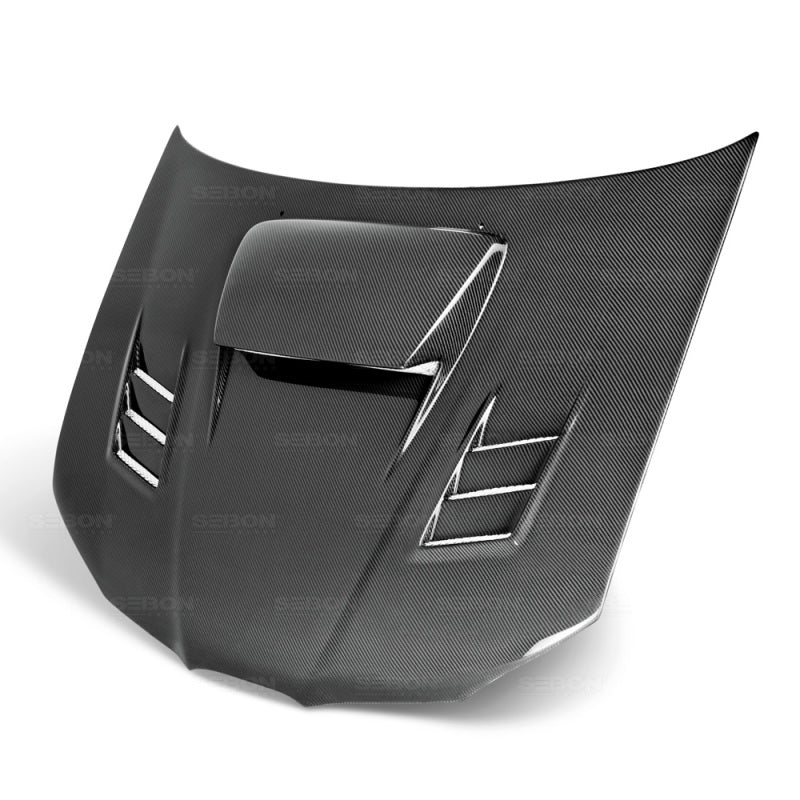 Seibon 06-07 Subaru WRX/STi CWII Carbon Fiber Hood – OFF THE LINE ...
