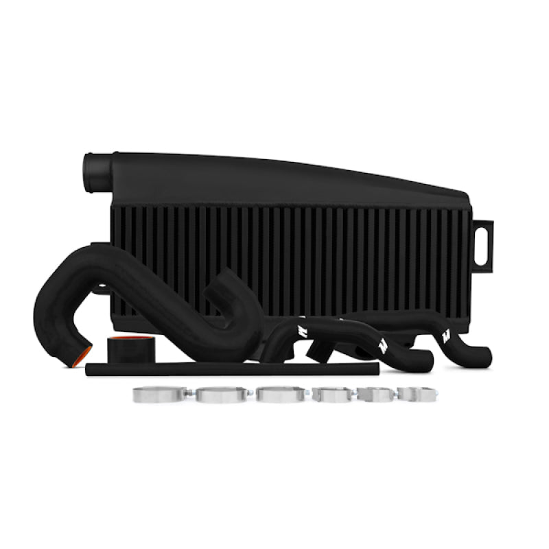 Mishimoto Subaru 02-07 WRX/04-07 STi Top-Mount Intercooler Kit - Powde ...