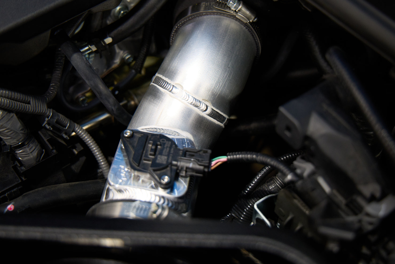 OTL Performance 2023+ Toyota GR Corolla "Kei and En" Intake Upgrade ...