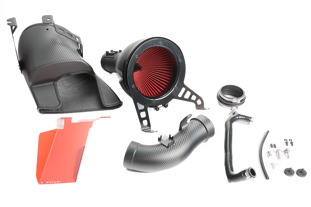 Eventuri GR Carbon Intake - 2023-2024 Toyota GR Corolla – OFF THE LINE ...