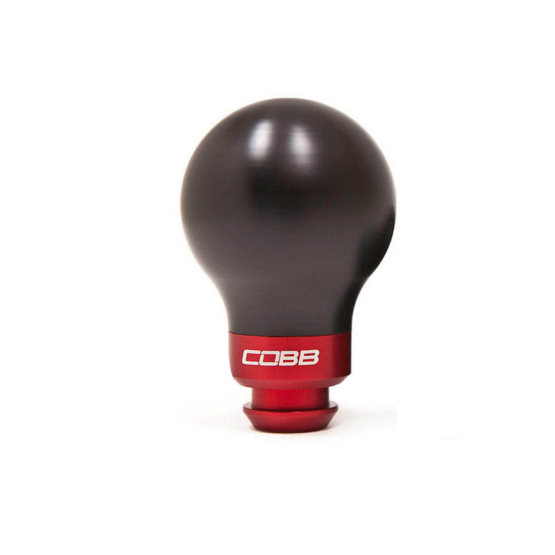 Cobb Subaru 5-Speed COBB Knob - Race Red – OFF THE LINE PERFORMANCE